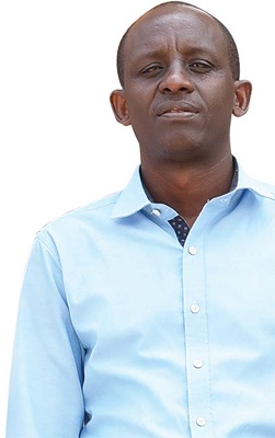 Edward Munyaburanga – A Light to the Nations Africa Ministries